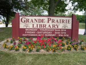 Contact | Grande Prairie Public Library