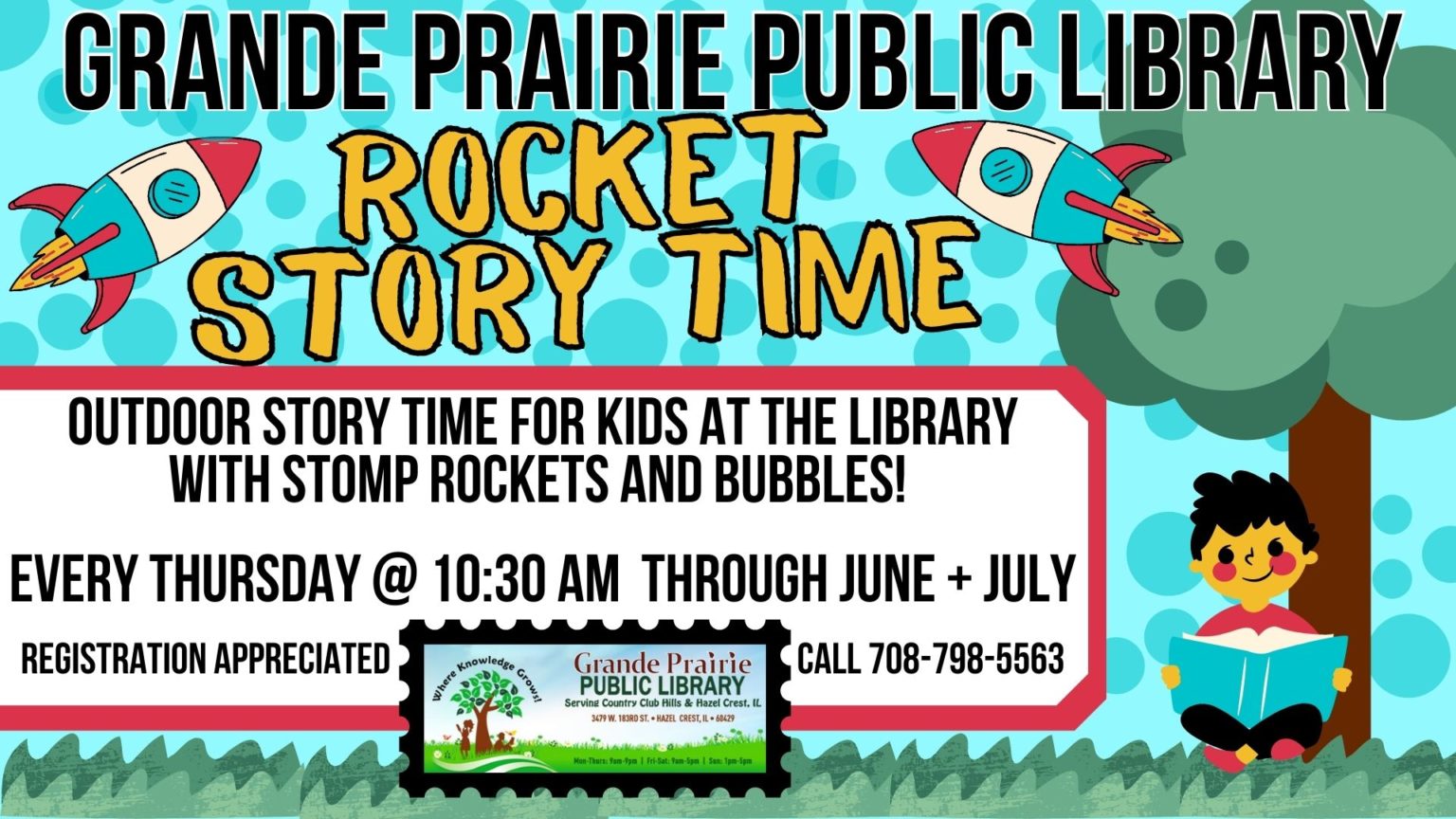 Grande Prairie Public Library