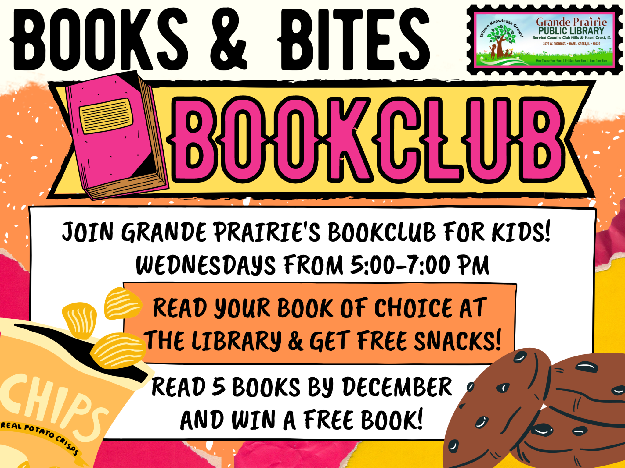 Grande Prairie Public Library